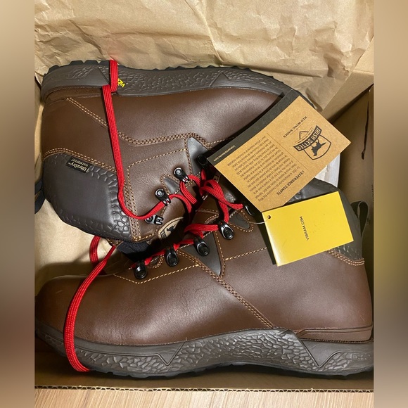 Irish Setter | Shoes | Mens Irish Setter Canyons 7 Waterproof Hiking ...